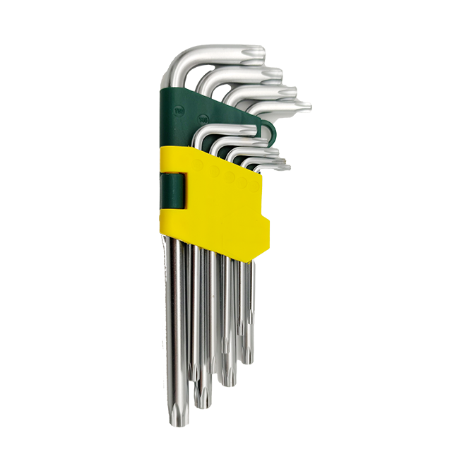 TROX HEX ALLEN KEY SET LTYPE from China manufacturer - SANCO TOOLS Co.,Ltd